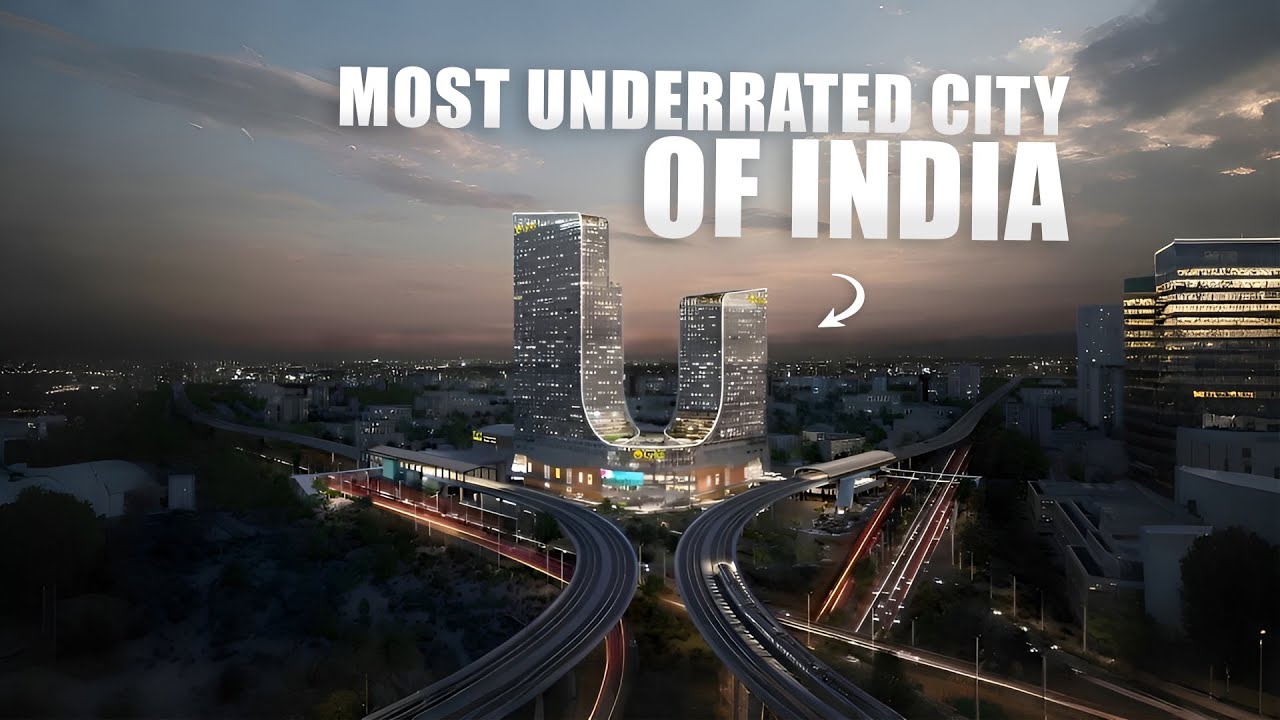 Noida – A Modern and Rapidly Growing City in India’s NCR