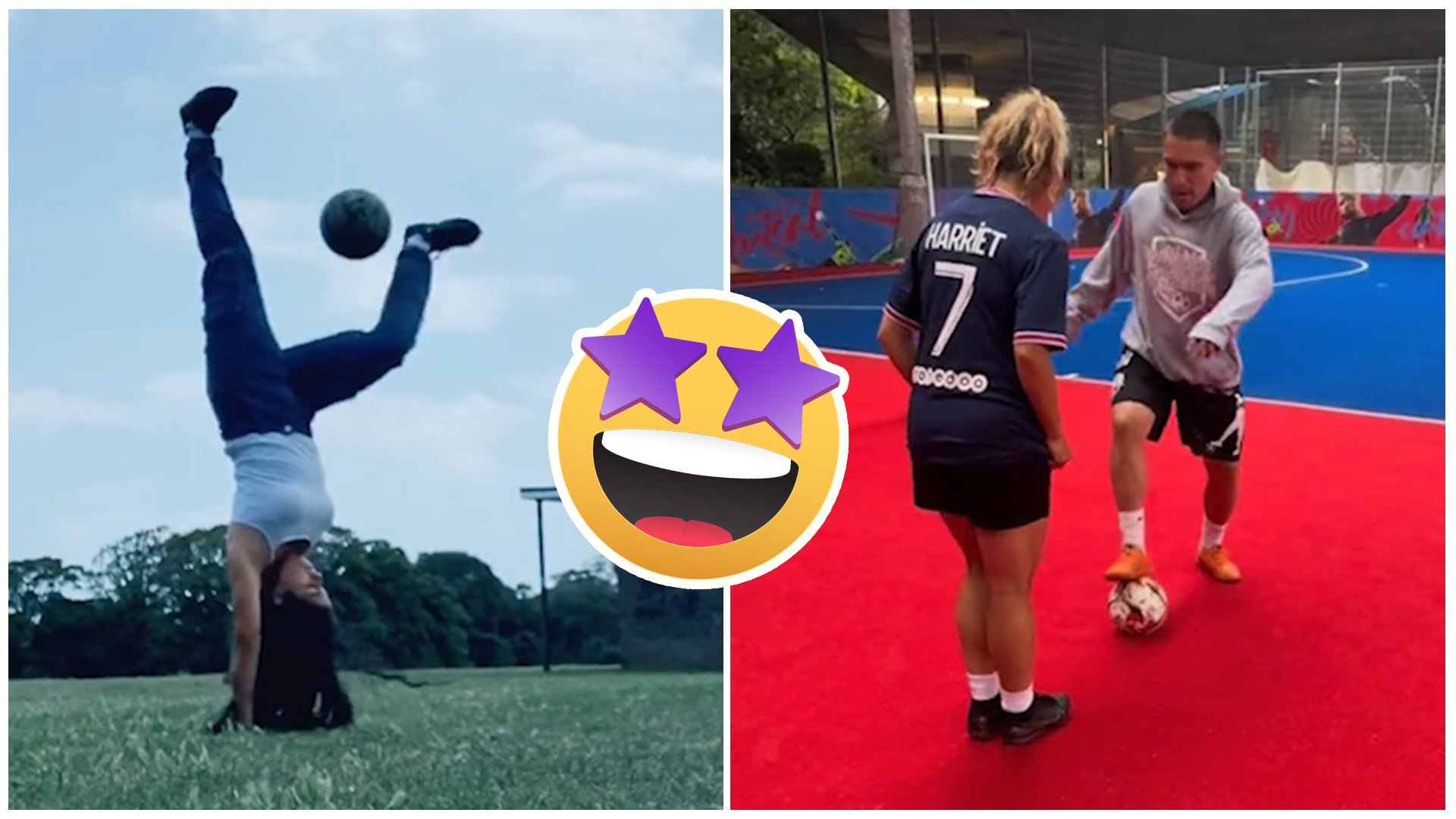Developing Efficient and Creative Ball Juggling Movements – Soccer