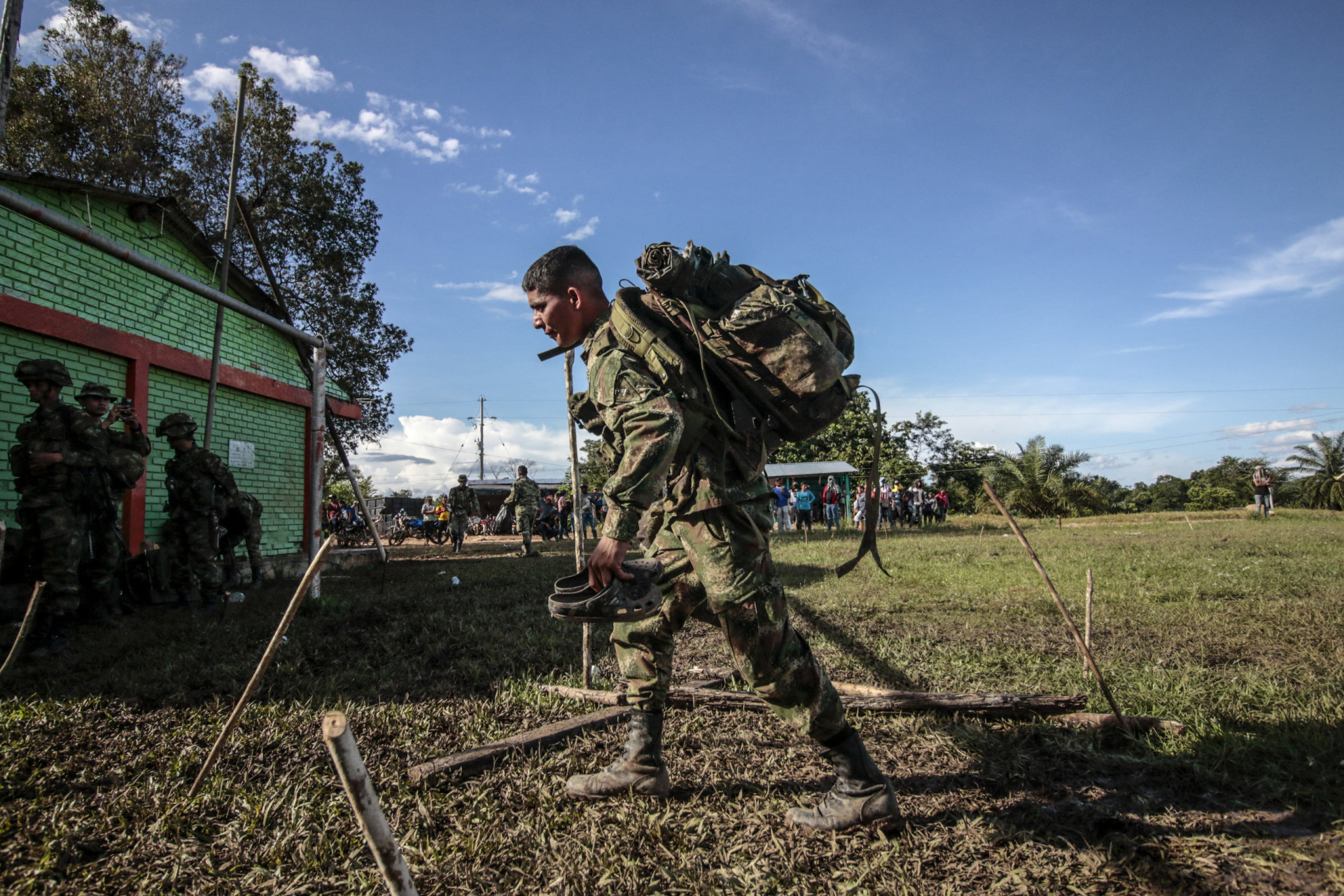 Kim Jong Un orders North Korean troops to prepare for ‘real war’