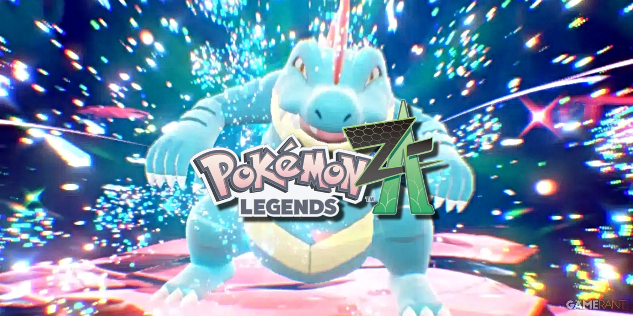 Pokemon Legends: Z-A's Mega Feraligatr May Not Move The Needle Like You ...