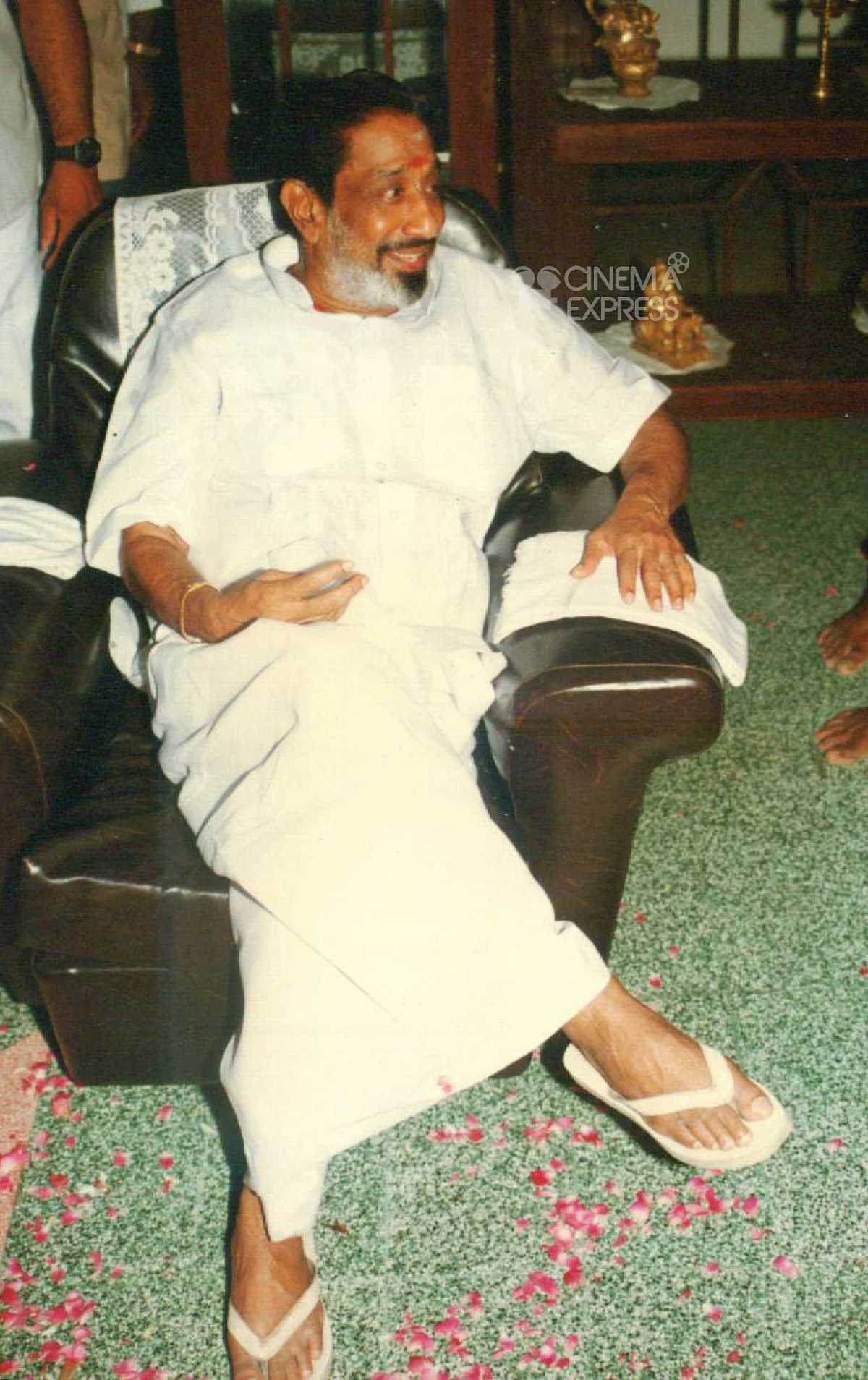 Remembering Sivaji Ganesan: 15 rare and unseen photos of the 'Nadigar ...