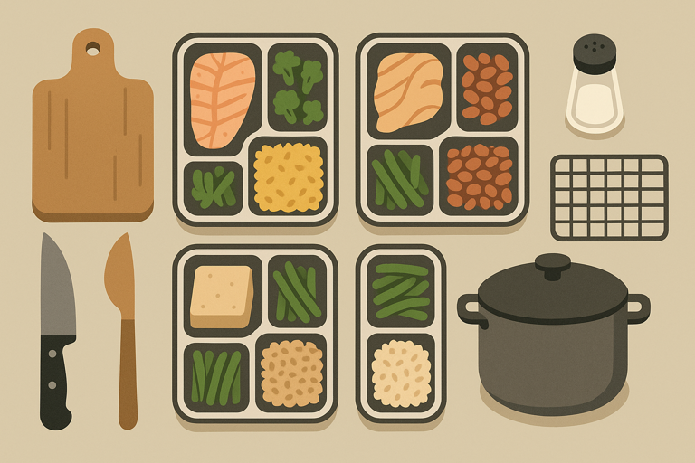 High Protein Meal Plan Secrets That Actually Work (And Why Most People ...