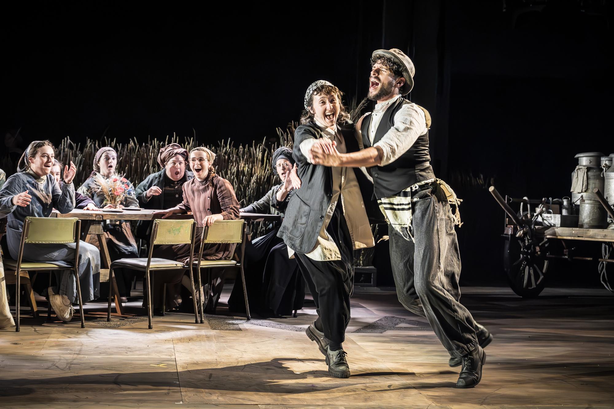 Only Yorkshire date - a rare chance to see classic musical Fiddler on ...