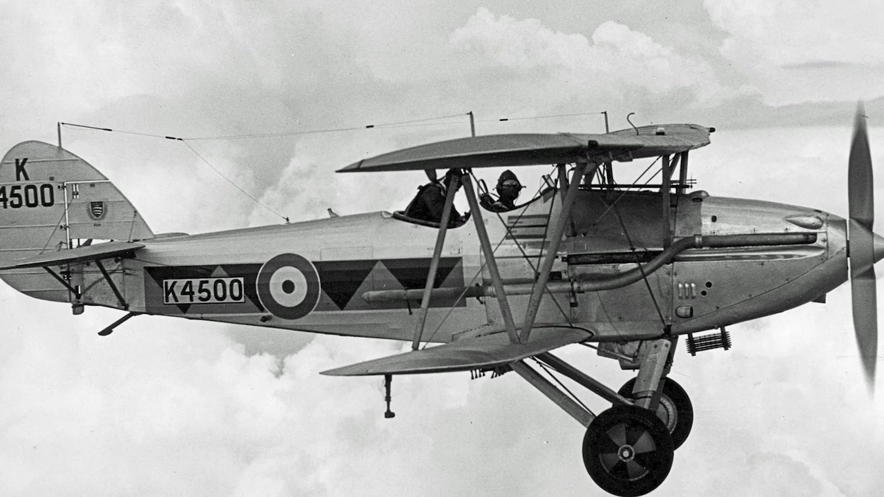 WW2 Weapons: The Dawn of the Turret Fighters