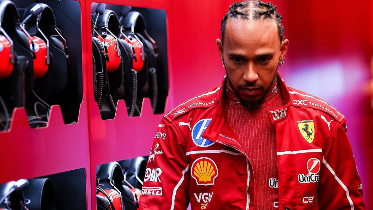 F1 Mid-Season Driver Grades - Hamilton, Norris, Bearman and more...