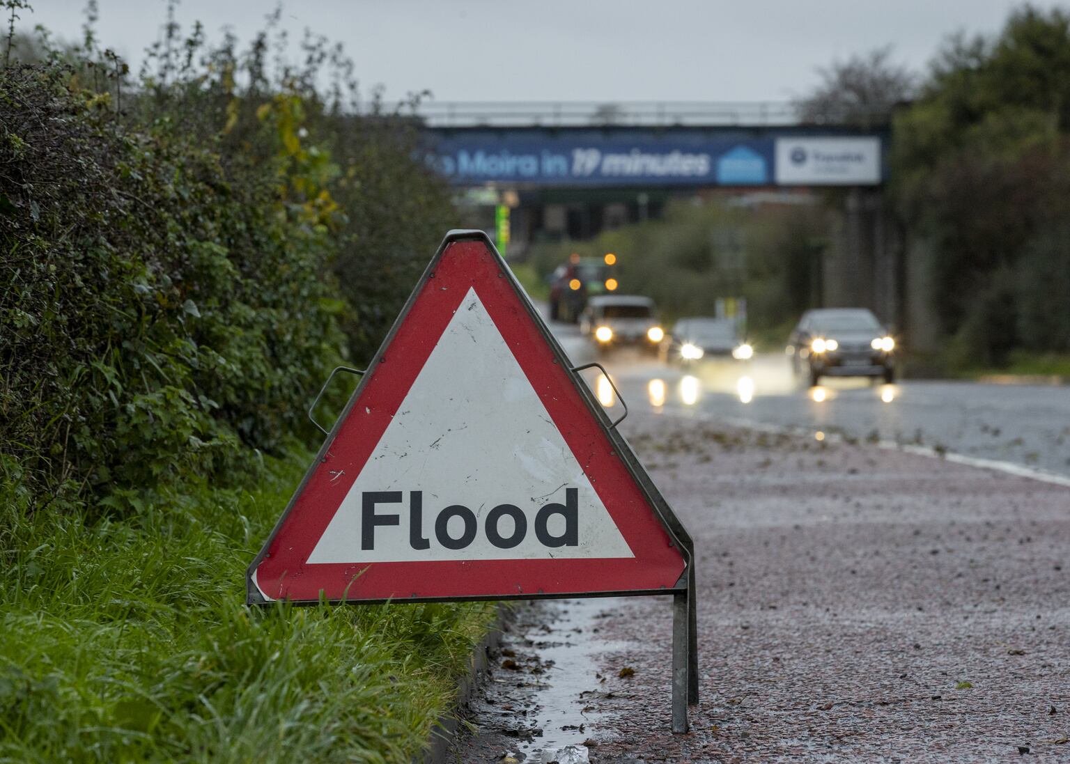 Flood defences underfunded by millions as north sees months worth of ...