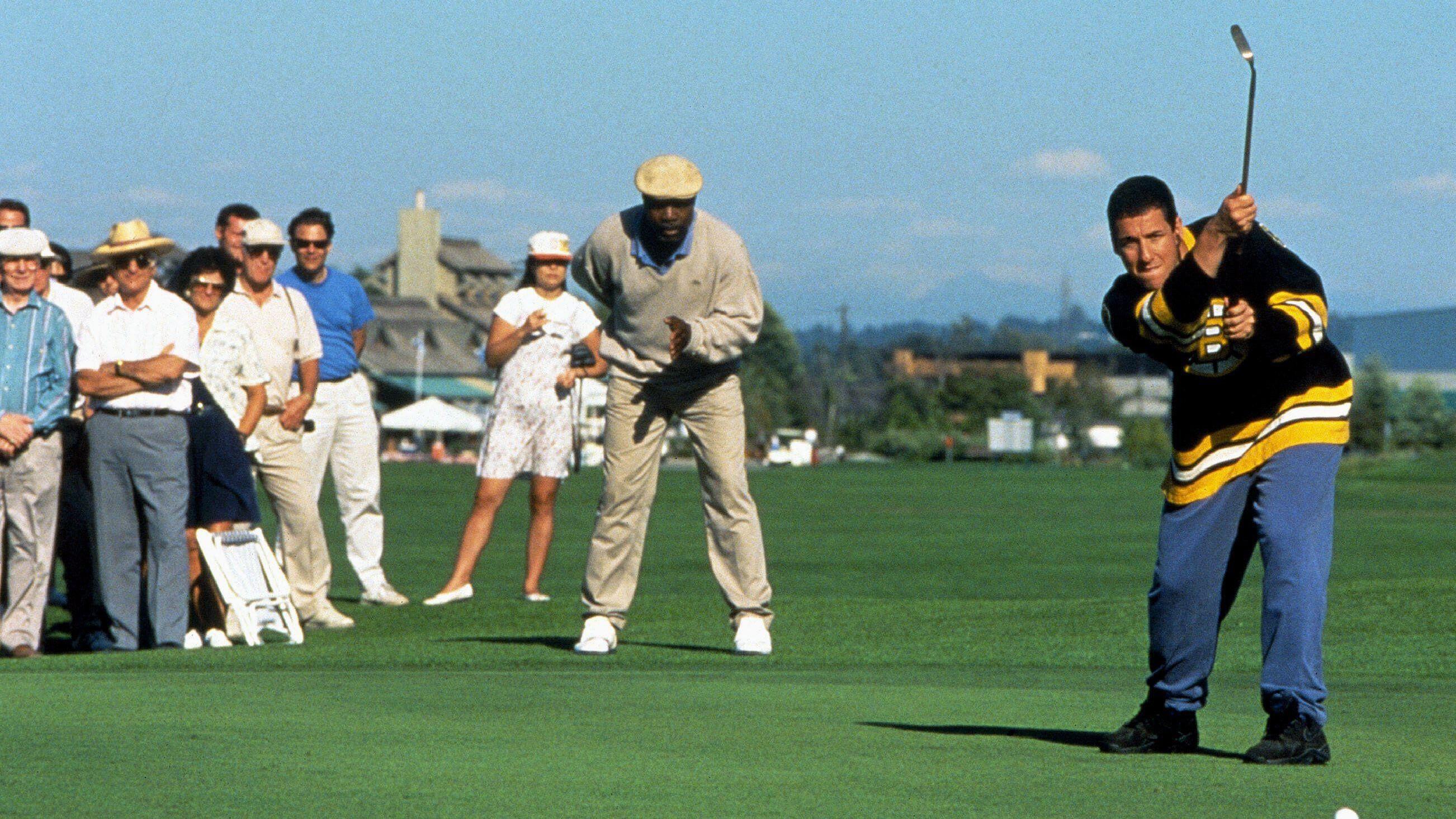 Todo sobre Happy Gilmore 2 en streaming: estreno, reparto y dónde verla