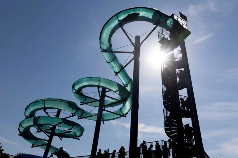 Flucht vor der Hitze: Das sind die 10 besten Freibäder in Wien