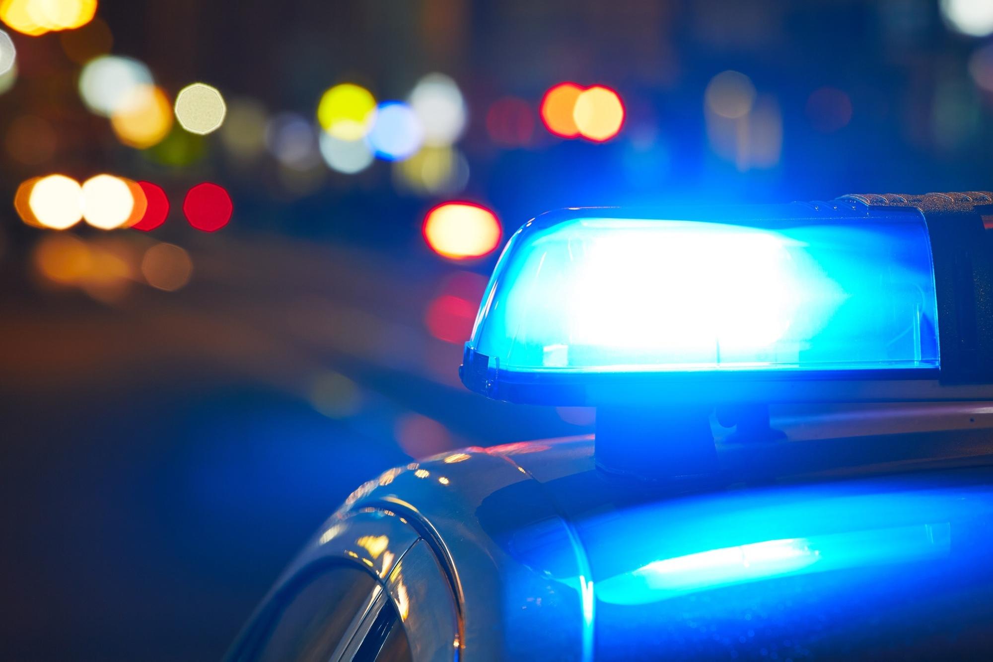 Man, 19, found dead in early hours after collision on major road ...