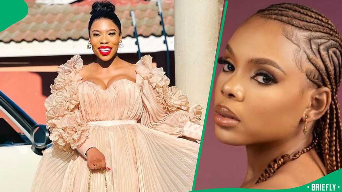 Video: Nomzamo Mbatha's sister accused of sabotaging Londie London in ...