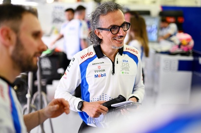 Alan Permane on leading Racing Bulls: “Some shock, some pride” but ...