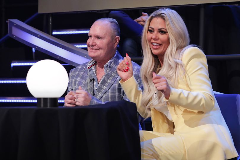 Inside Paul Gascoigne's relationship with daughter Bianca as ex Rangers ...