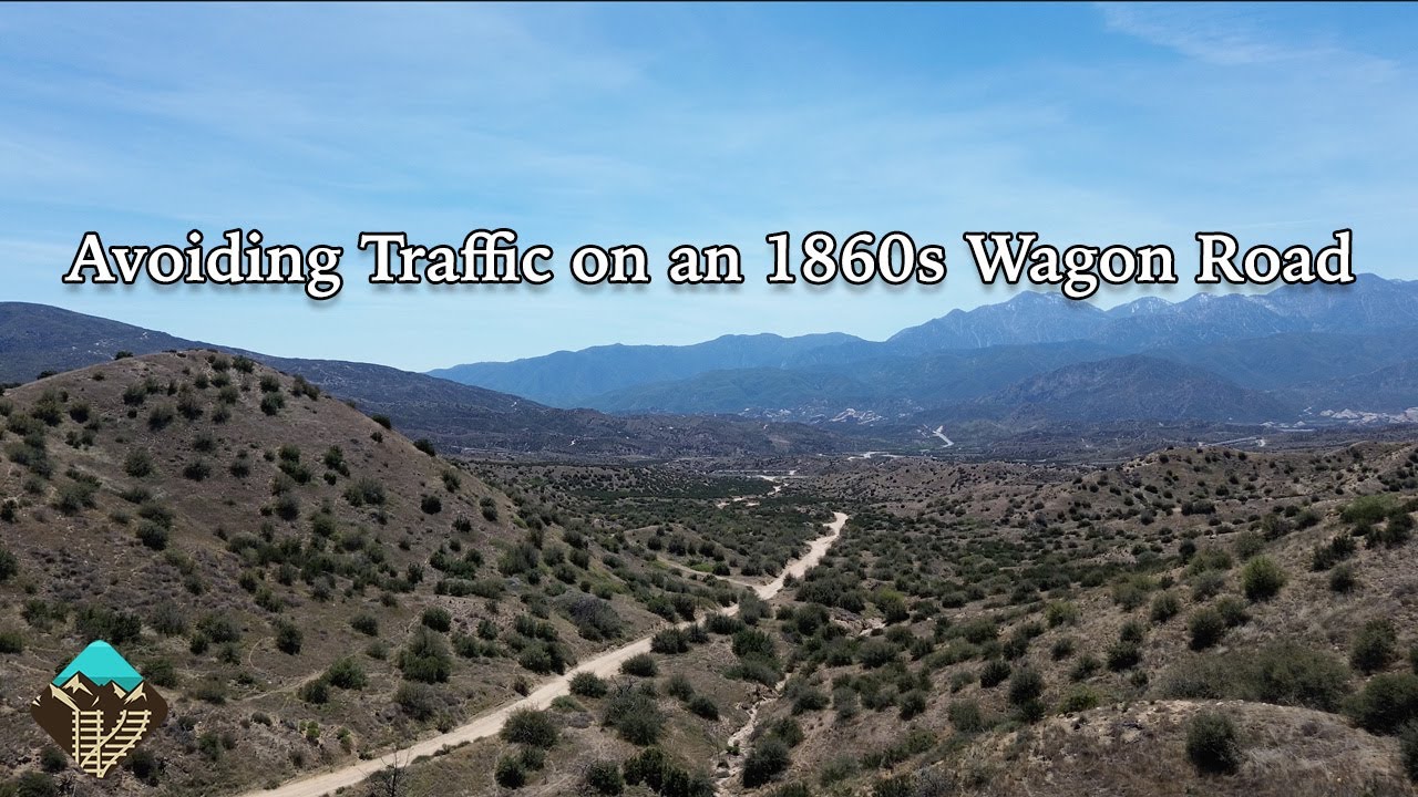 The Forgotten Route That Carried America to the Pacific