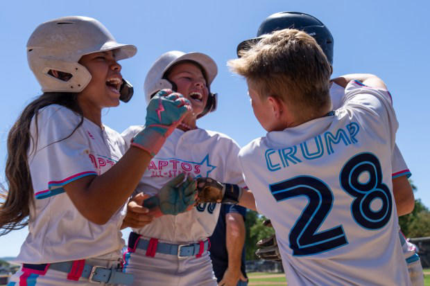 Aptos’ Majors All-Stars suffer eight inning loss to Roseville’s Maidu ...