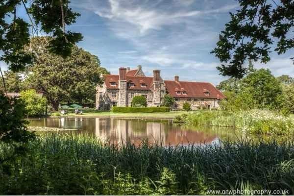Music Box Wealden comes to Michelham Priory for three concerts