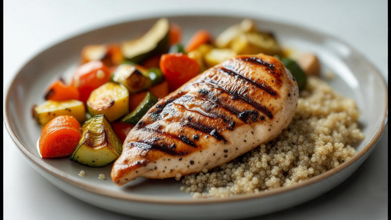 High Protein Meal Plan Secrets That Actually Work (And Why Most People ...