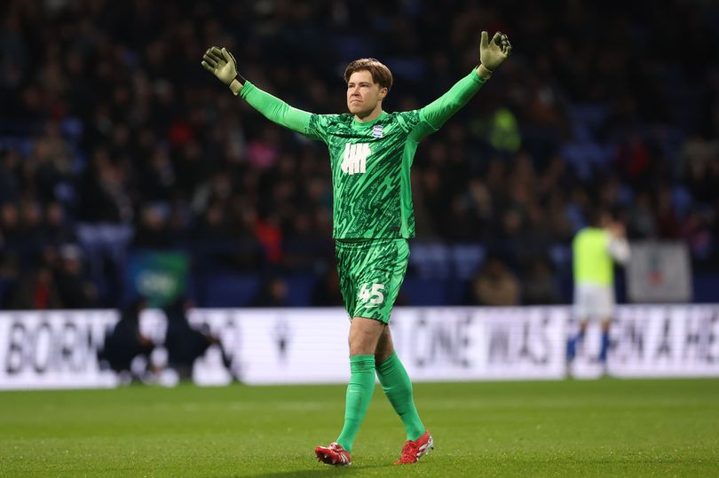 Birmingham City have sanctioned the transfer of a player with 'great ...