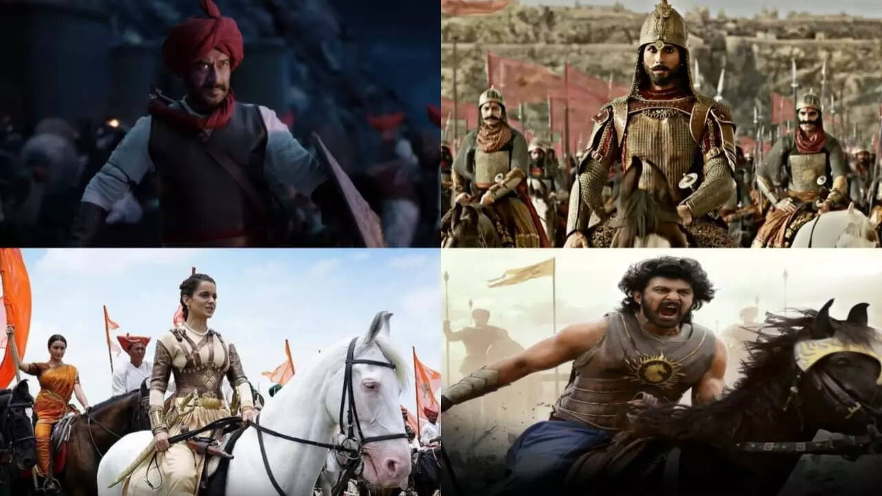 Hrithik Roshan, Shah Rukh Khan, Kangana Ranaut: Bollywood actors who ...