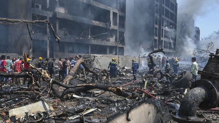 Air India plane crash: 'We have complete details from CVR,' says civil ...