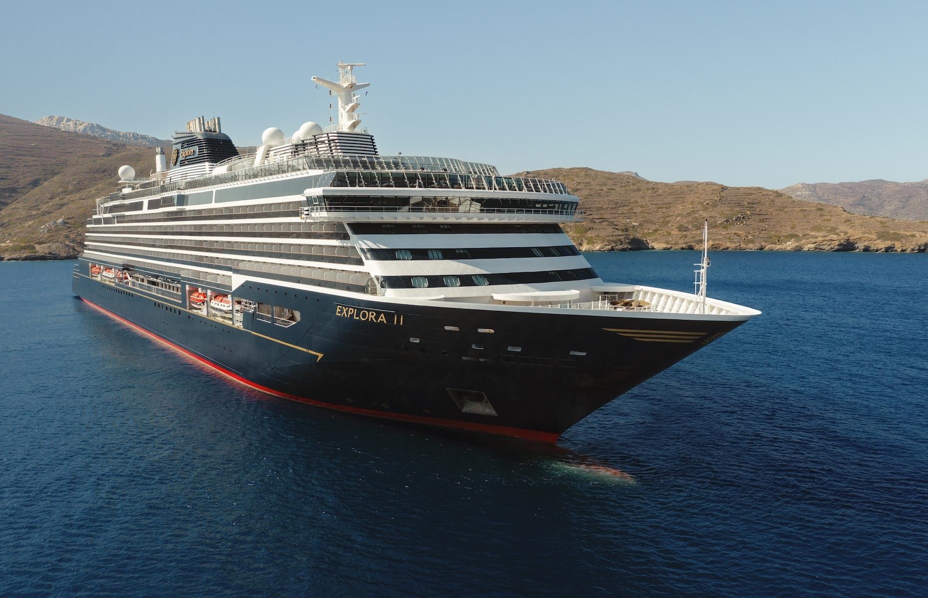 Why it's time to book onto a mid-sized cruise ship