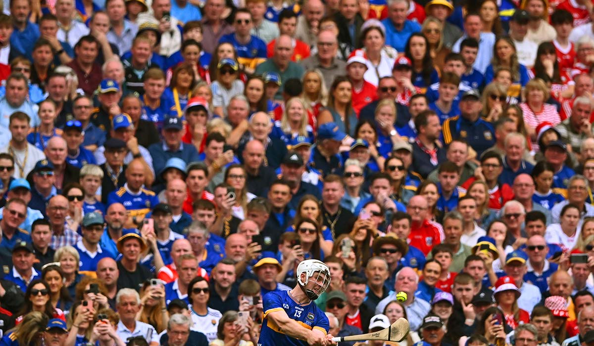 How Cork’s blood and bandage coronation turned into a bloodbath