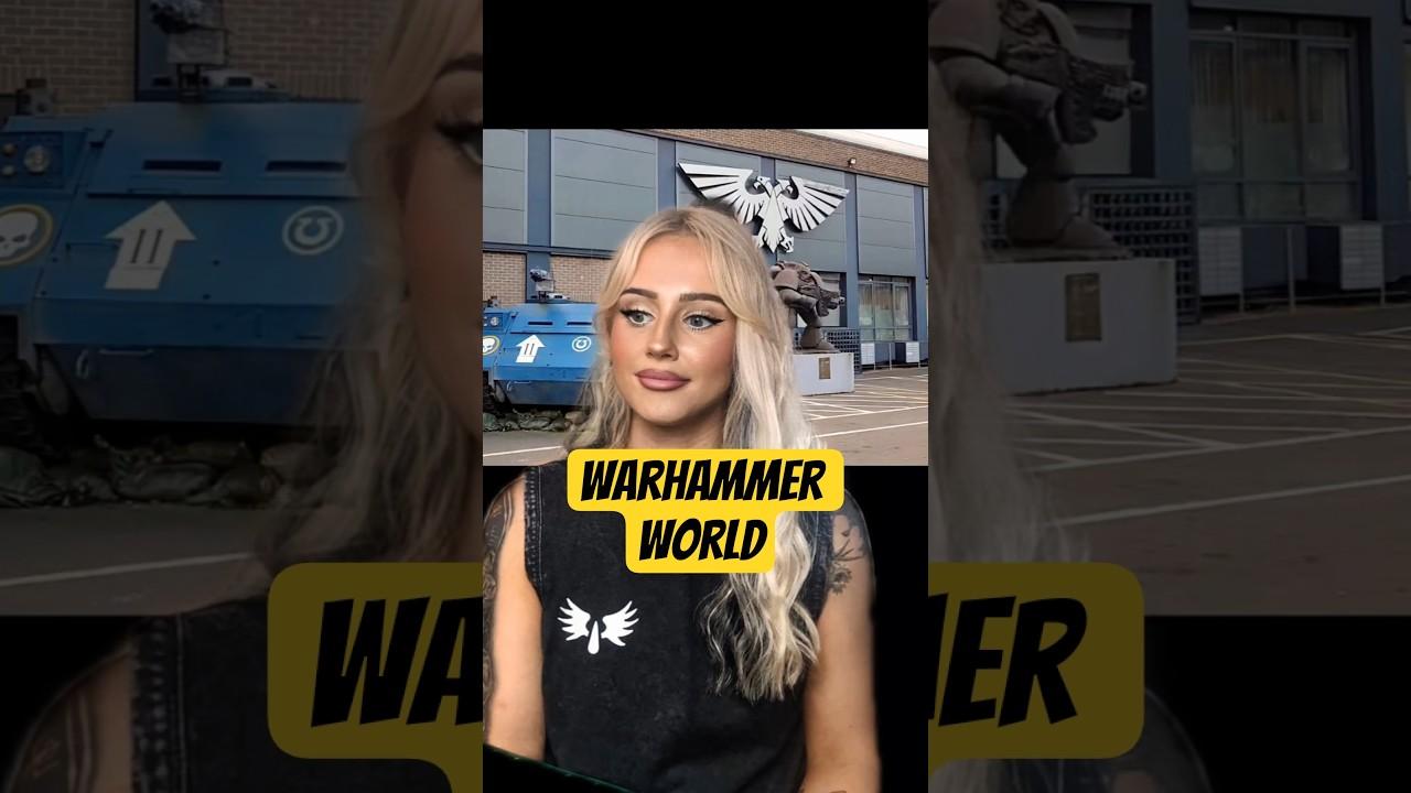 #warhammerworld #warhammer #warhammercommunity #warhammer40k # ...