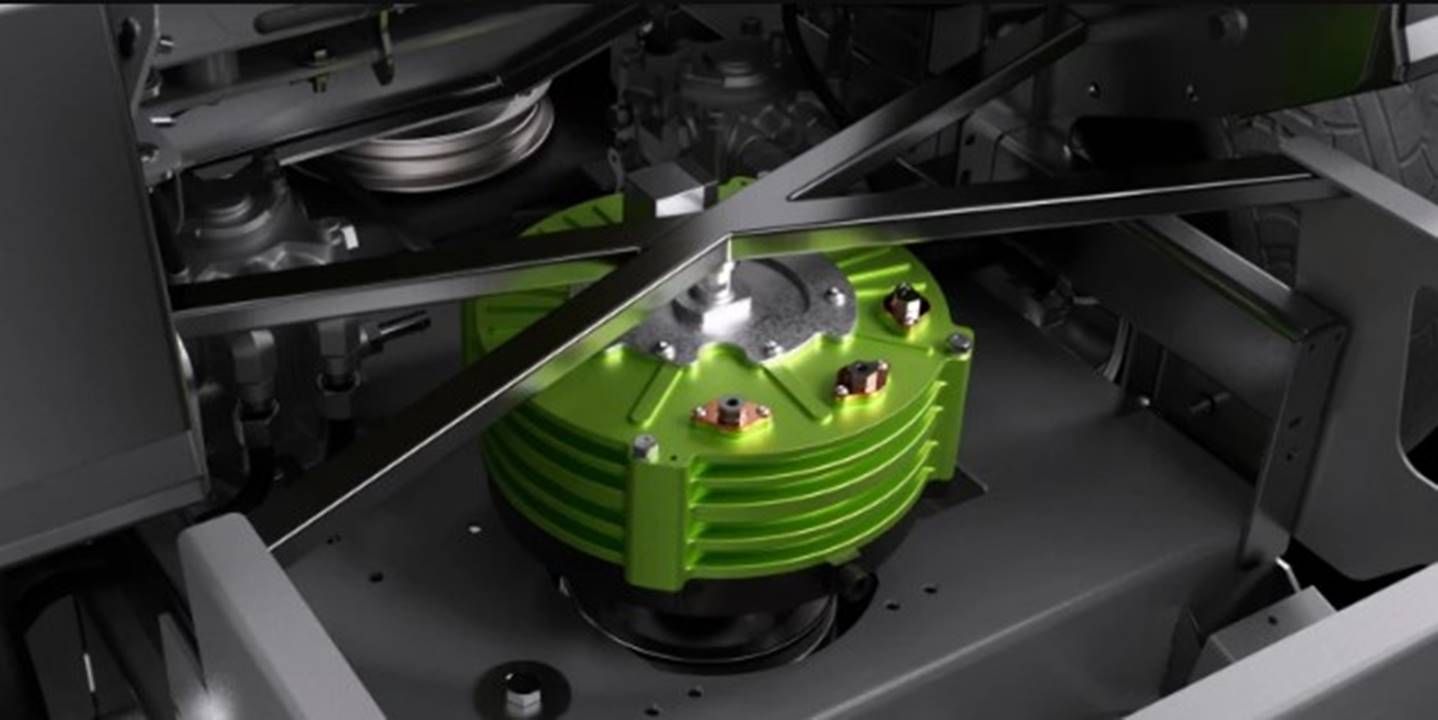 Un 90% más barato y más eficiente. Así es el motor eléctrico que ...