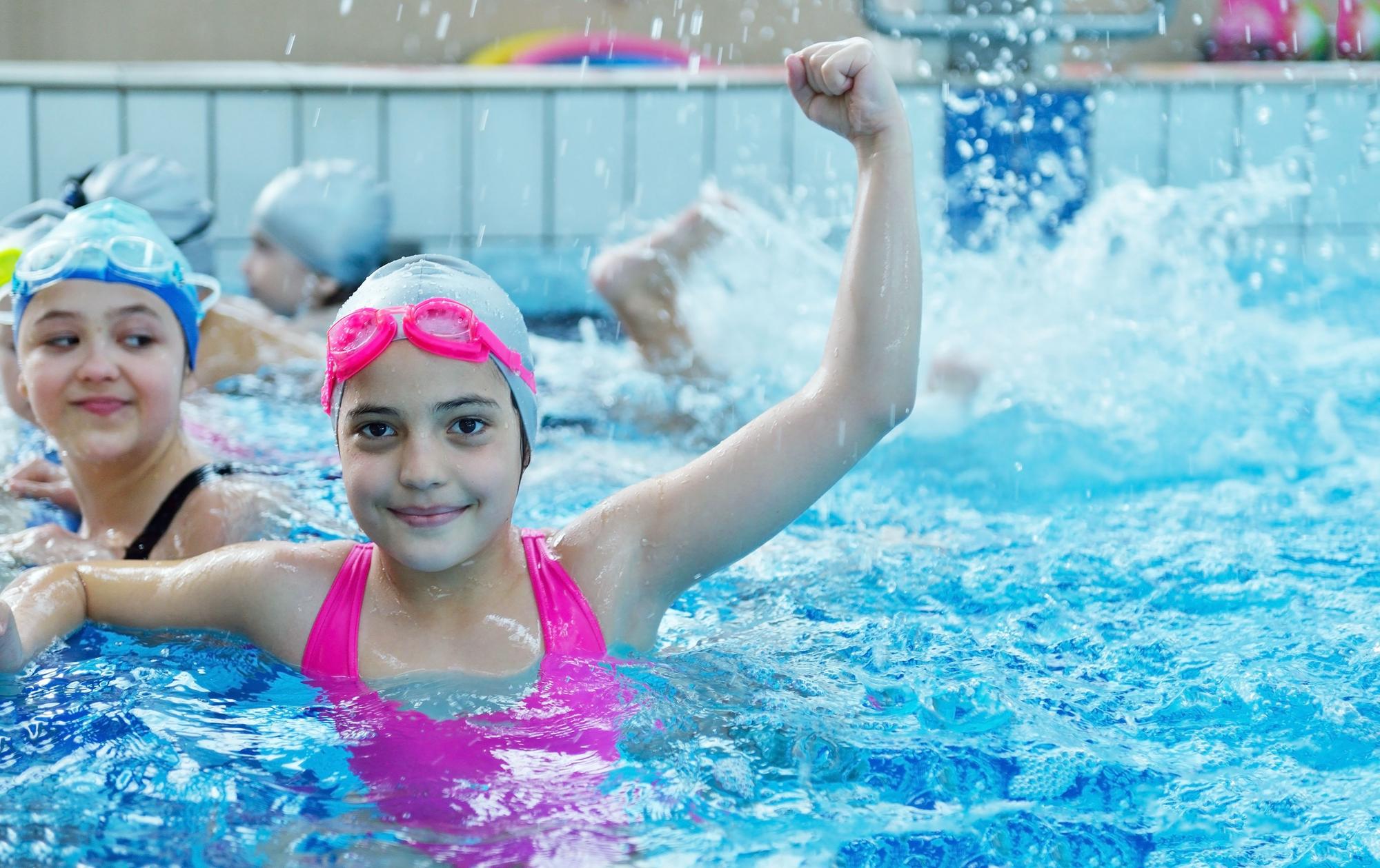 Schools out, pools are in – enjoy summer fun with DCLT