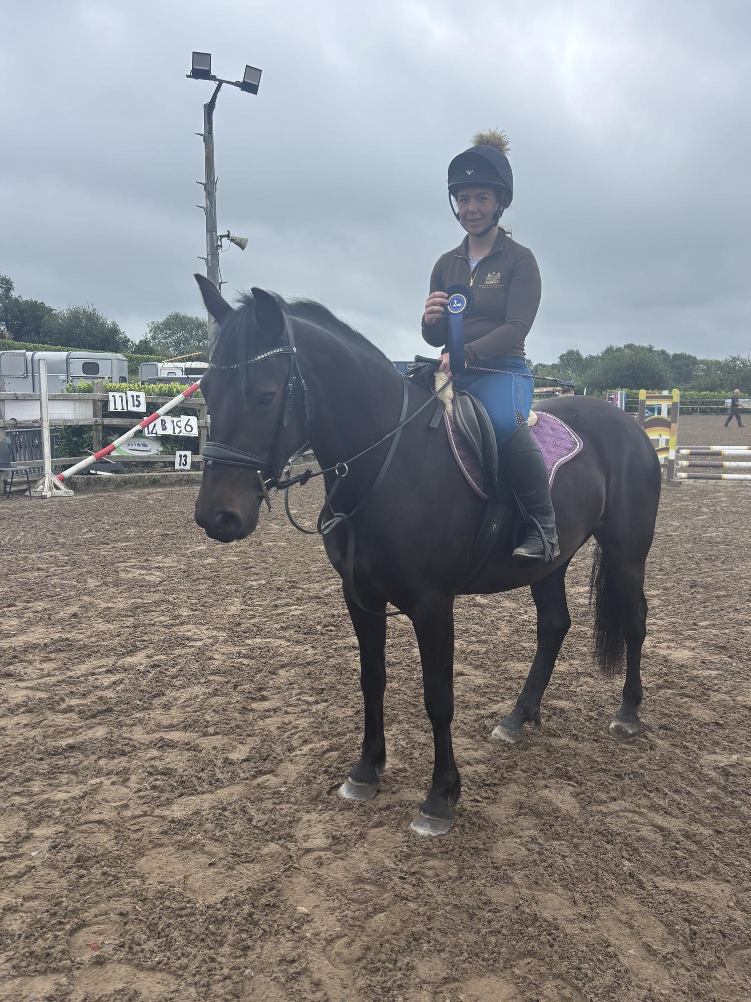 Horse Week: Competitors in top form at Connell Hill training show