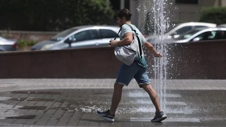 Έκτακτα μέτρα για την αντιμετώπιση της θερμικής καταπόνησης των ...
