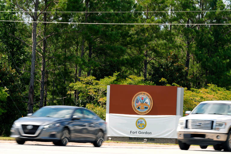 House Armed Services amendment blocks funds for Fort Gordon name change