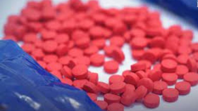 Over 10,000 meth tablets seized in Mizoram; two arrested in Champhai