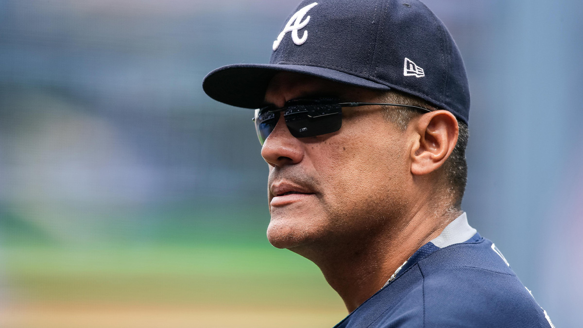 MLB investigating Braves coach after heated moment vs. Yankees