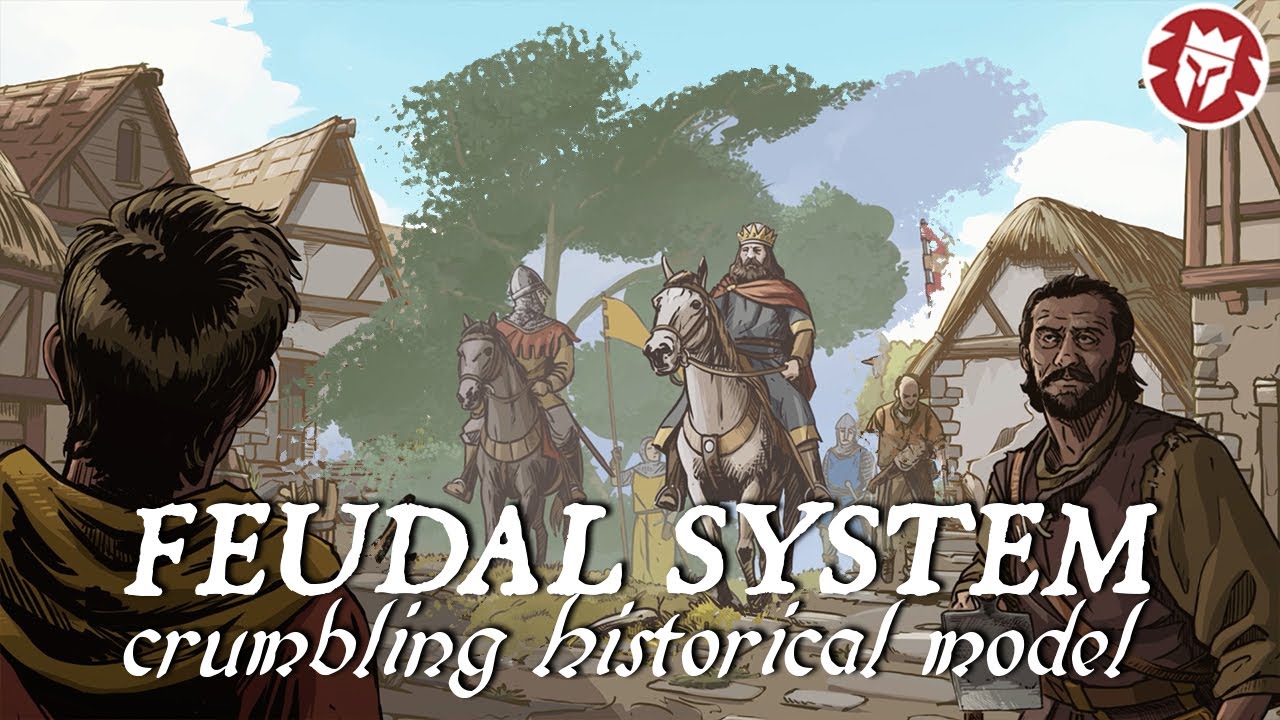What Everyone Gets Wrong About Feudalism