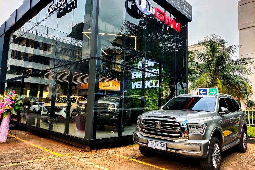 GWM Indonesia Tunjuk Bagus Susanto Jadi CEO Baru, Cek Profilnya