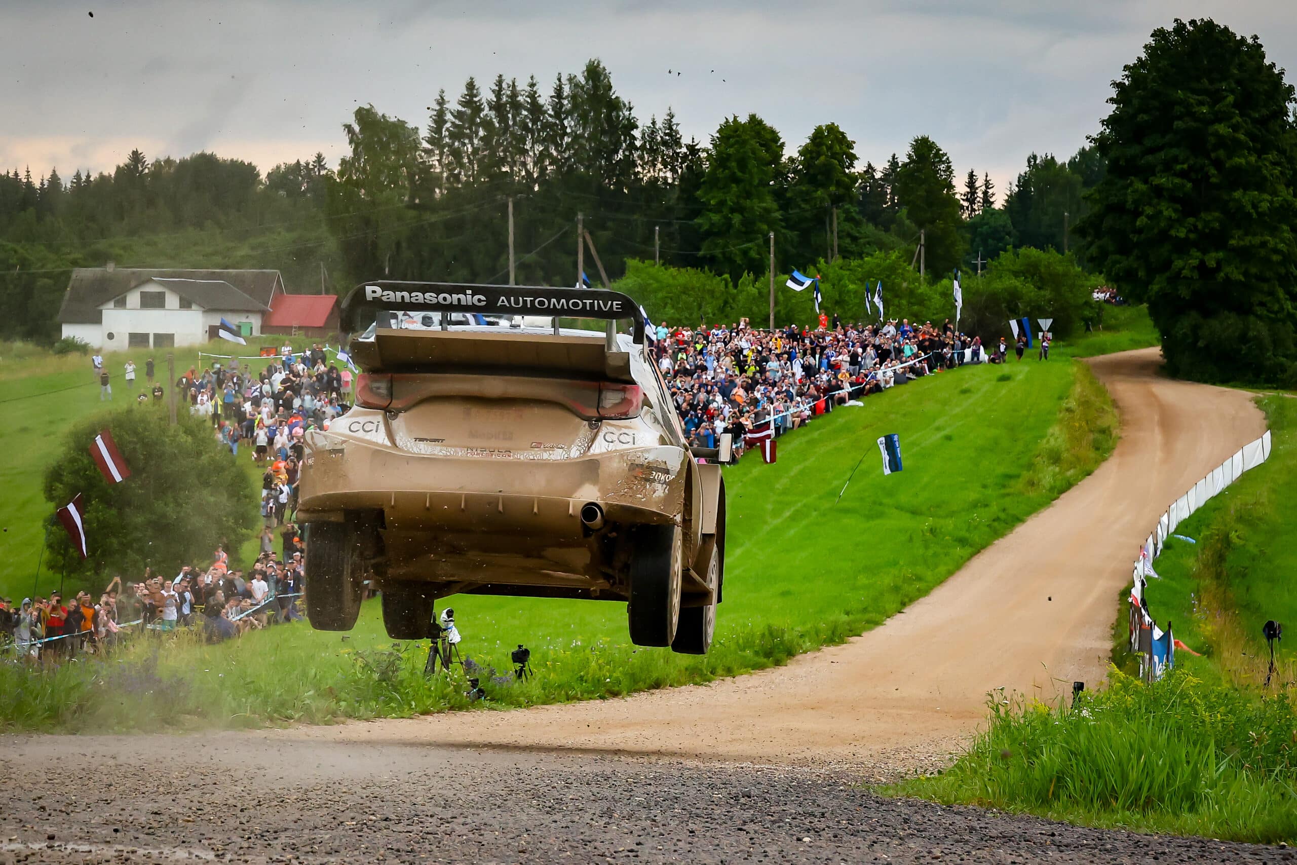 Kalle Rovanperä latasi kovia sanoja – ”Ei ole selityksiä”