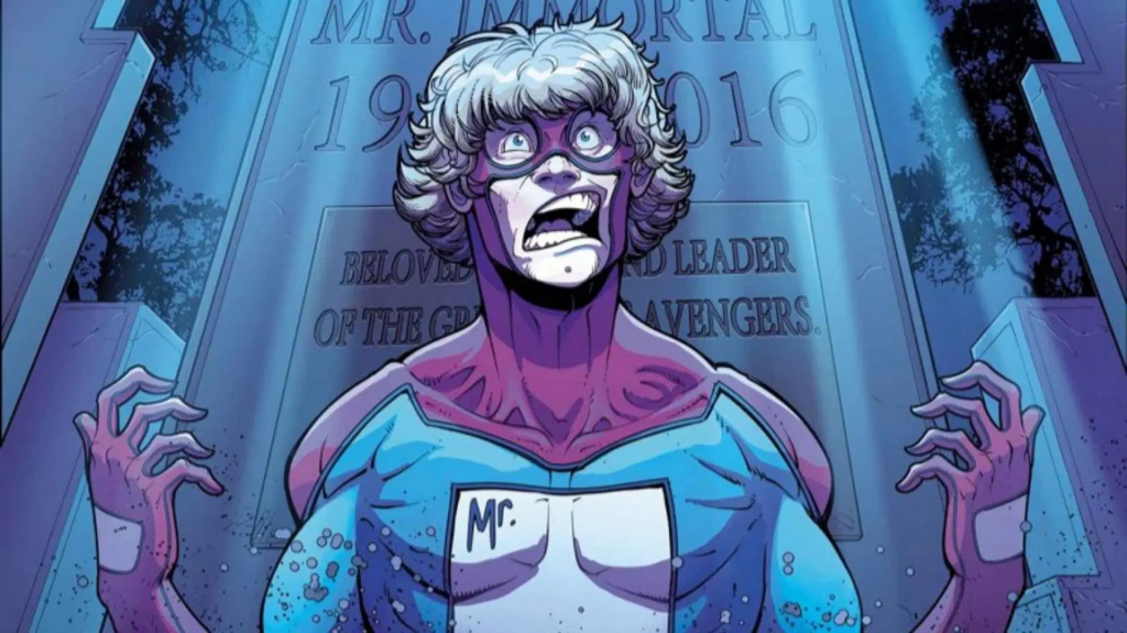 10 Most Useless Superpowers in Comic Books