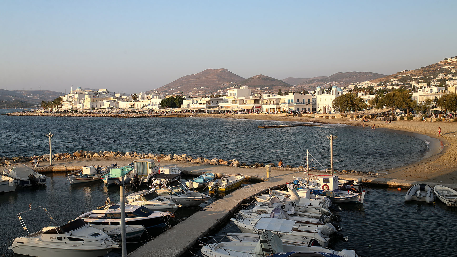 Πάρος: Νεκρός 23χρονος που εργαζόταν σεζόν στο νησί
