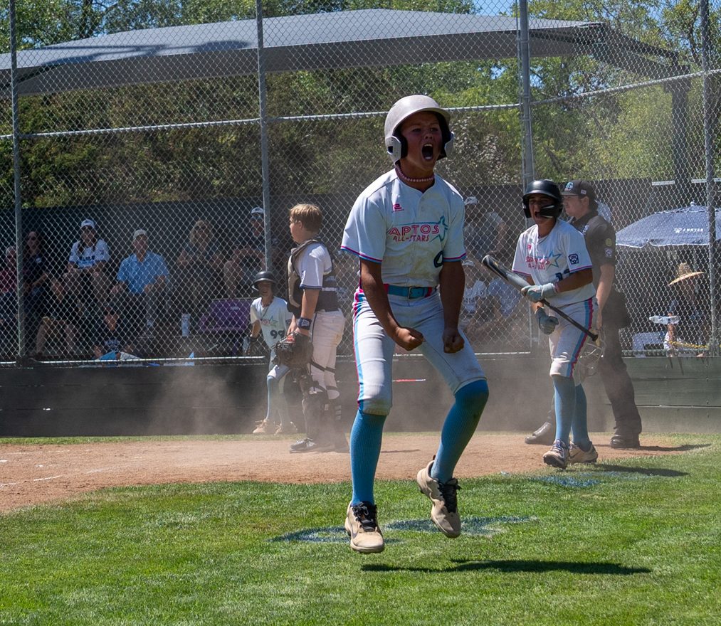 Aptos’ Majors All-Stars suffer eight inning loss to Roseville’s Maidu ...