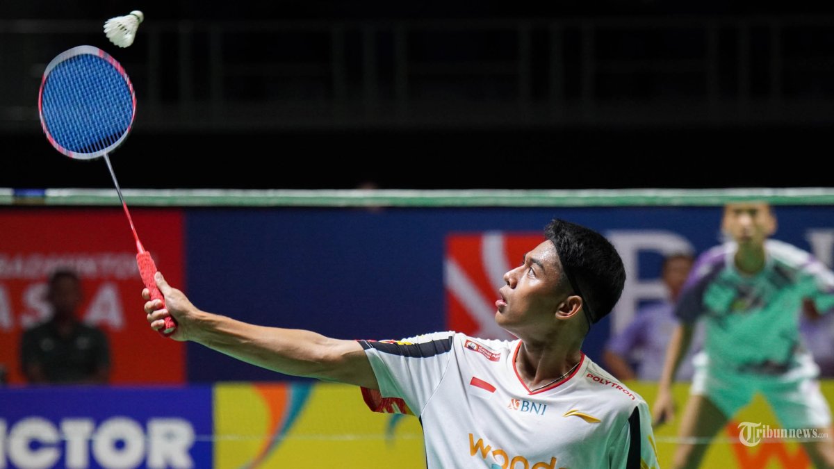 Jadwal Semifinal Badminton Asia Junior Championships 2025,Indonesia ...