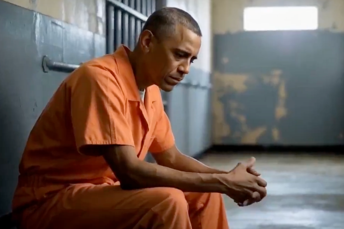 Trump posts AI video of Obama being arrested after Gabbard’s coup ...