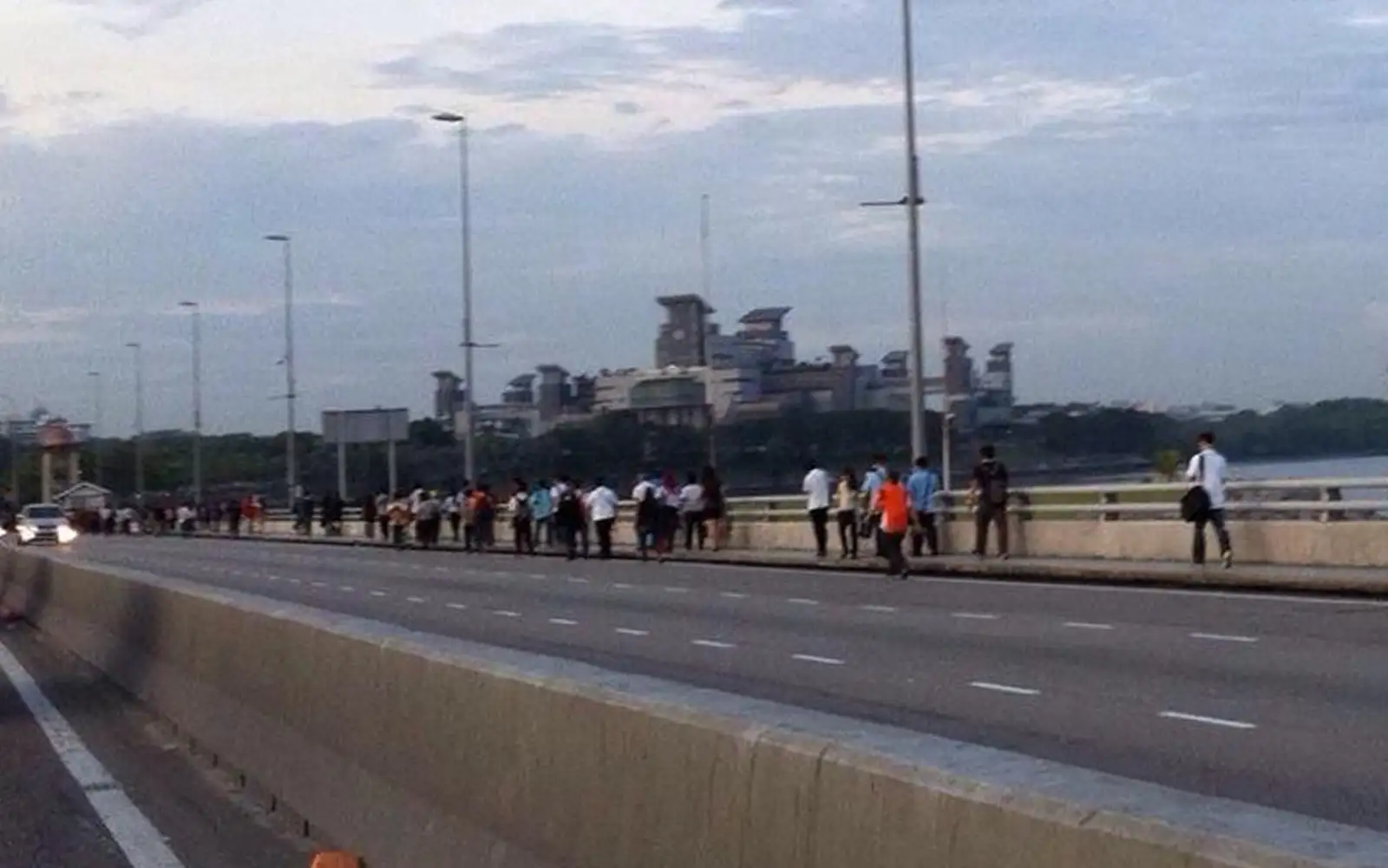 Causeway Link working to ease strike disruption, pledges talks with drivers