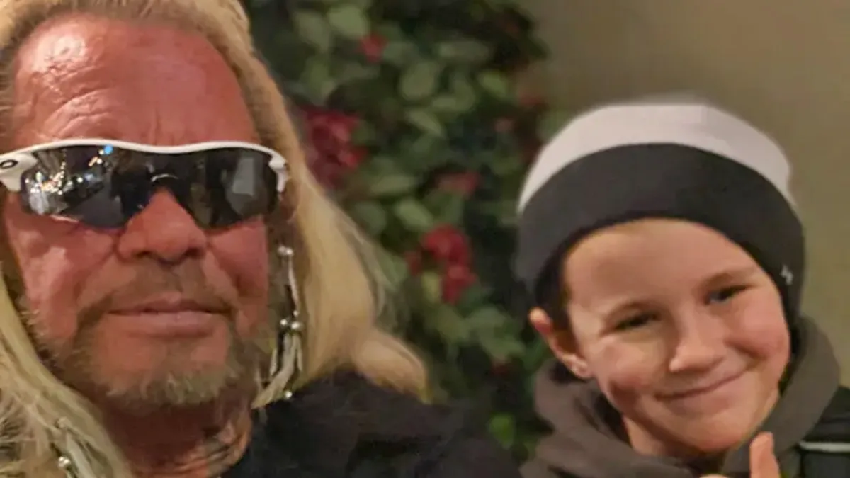 Gregory Zecca, Dog the Bounty Hunter’s stepson, shoots 13-year-old son