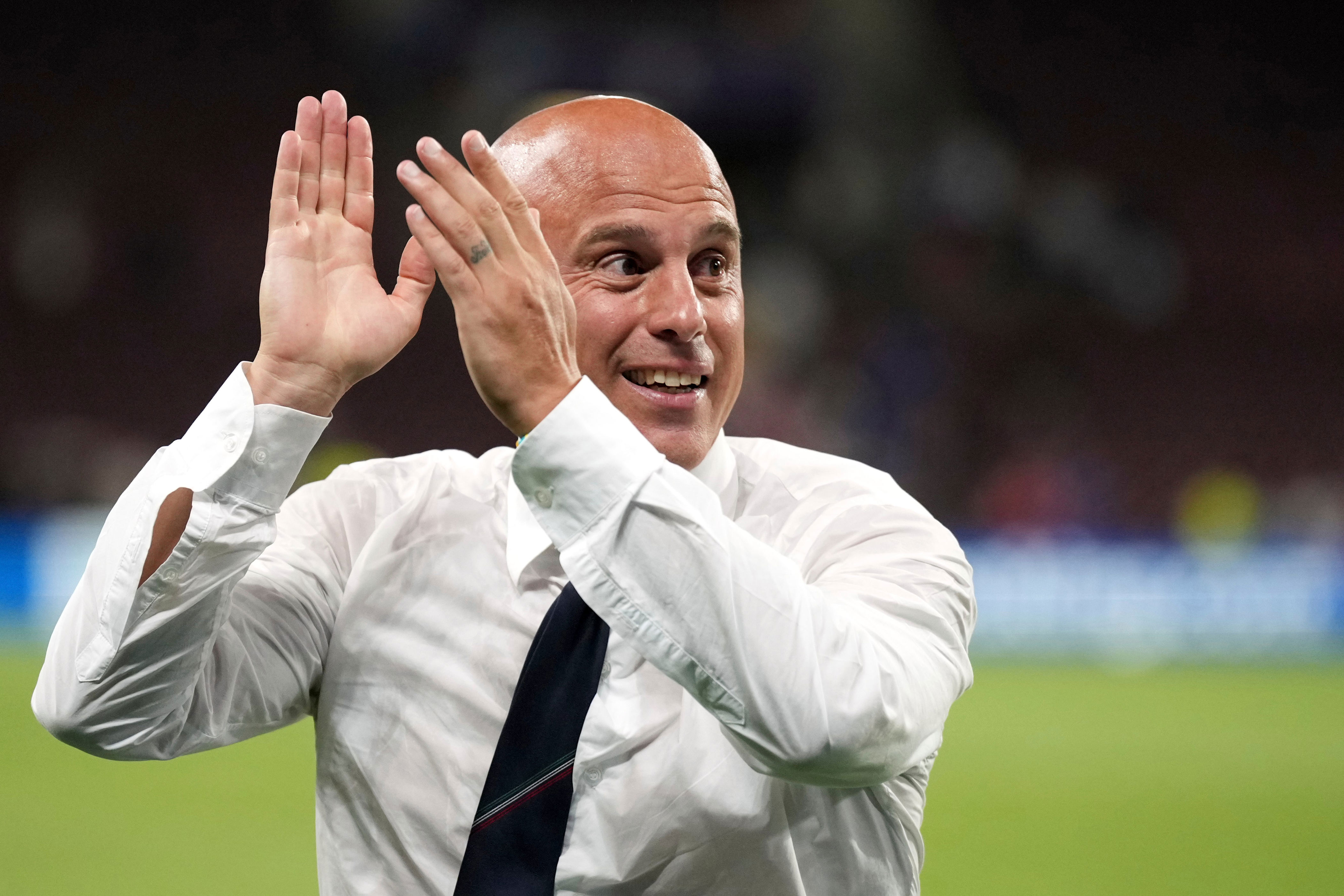 England v Italy live: Lionesses to learn Euro 2025 final opponent after ...