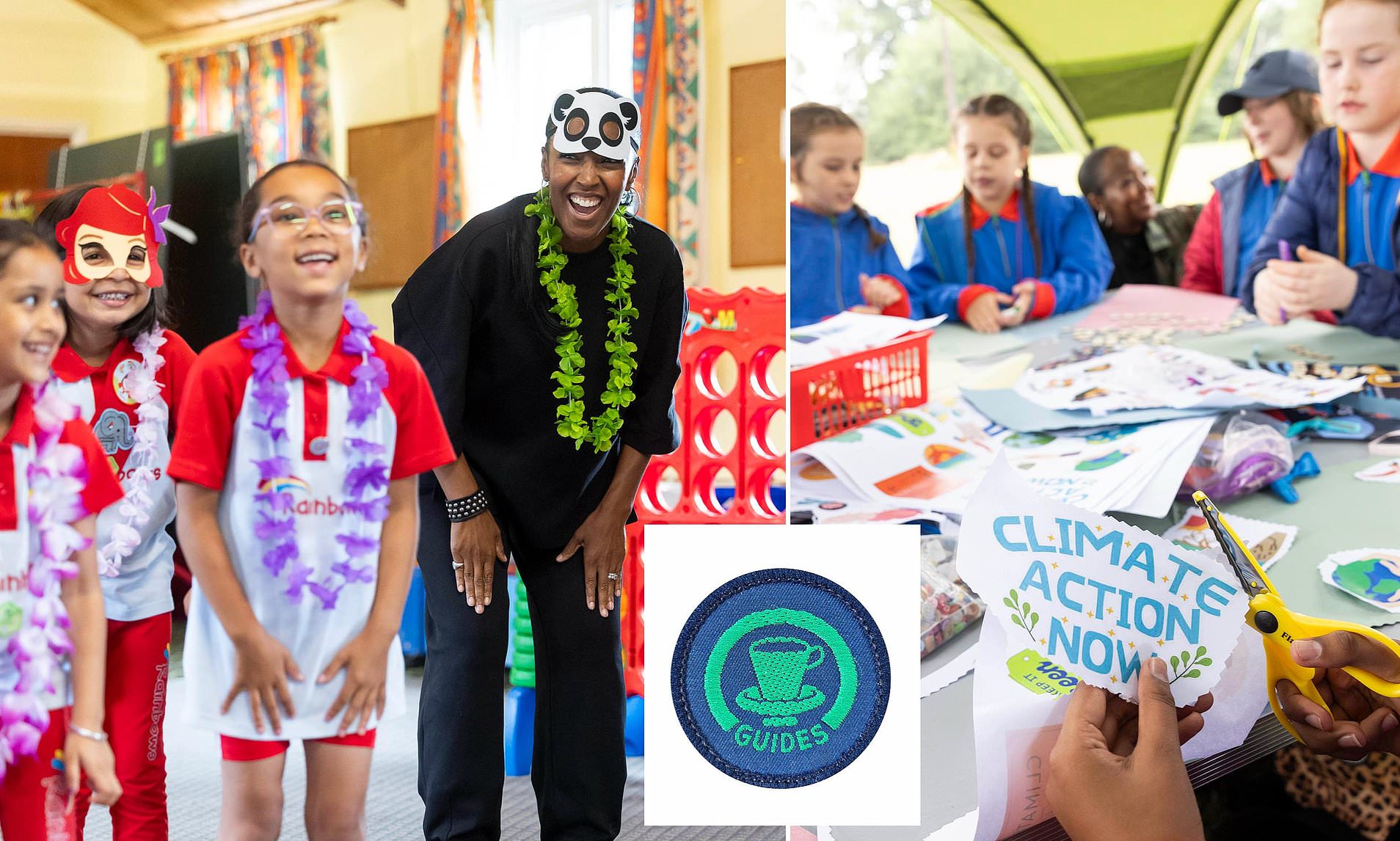 Girlguides give Hostess badge gender neutral makeover with it now ...