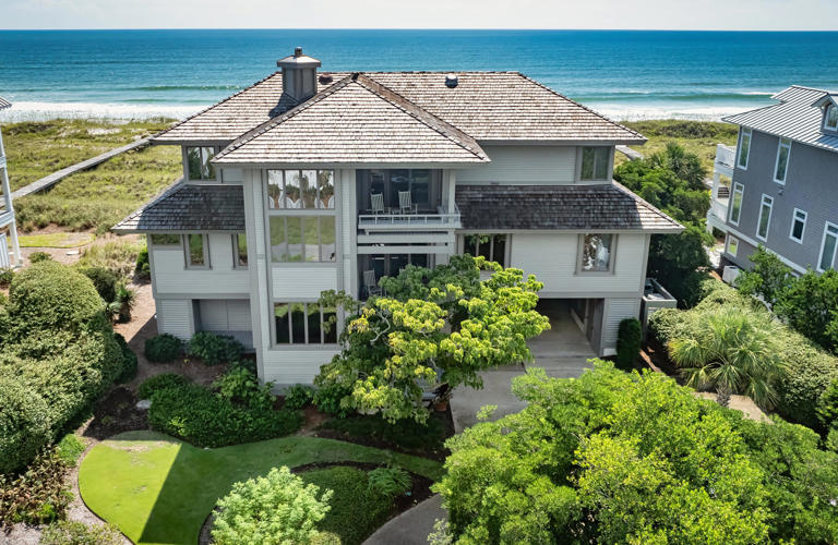 New Hanover's top 10 most expensive homes sold in the first half of 2025