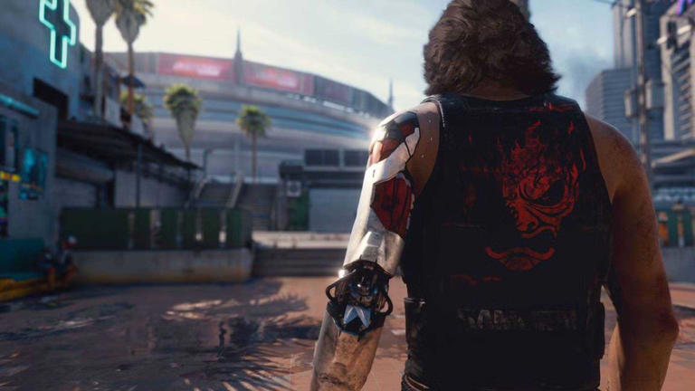 Cyberpunk 2077 third-person gameplay leaves fans torn