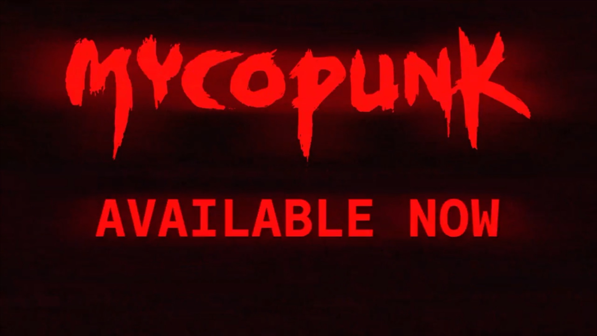 Mycopunk Official Early Access Launch Trailer
