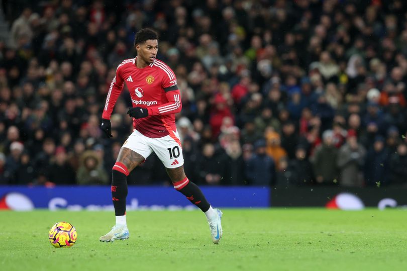 Marcus Rashford timing speaks volumes as Man United star closes in on ...