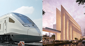 UAE announces road closures amid construction for Etihad Rail, Dubai ...
